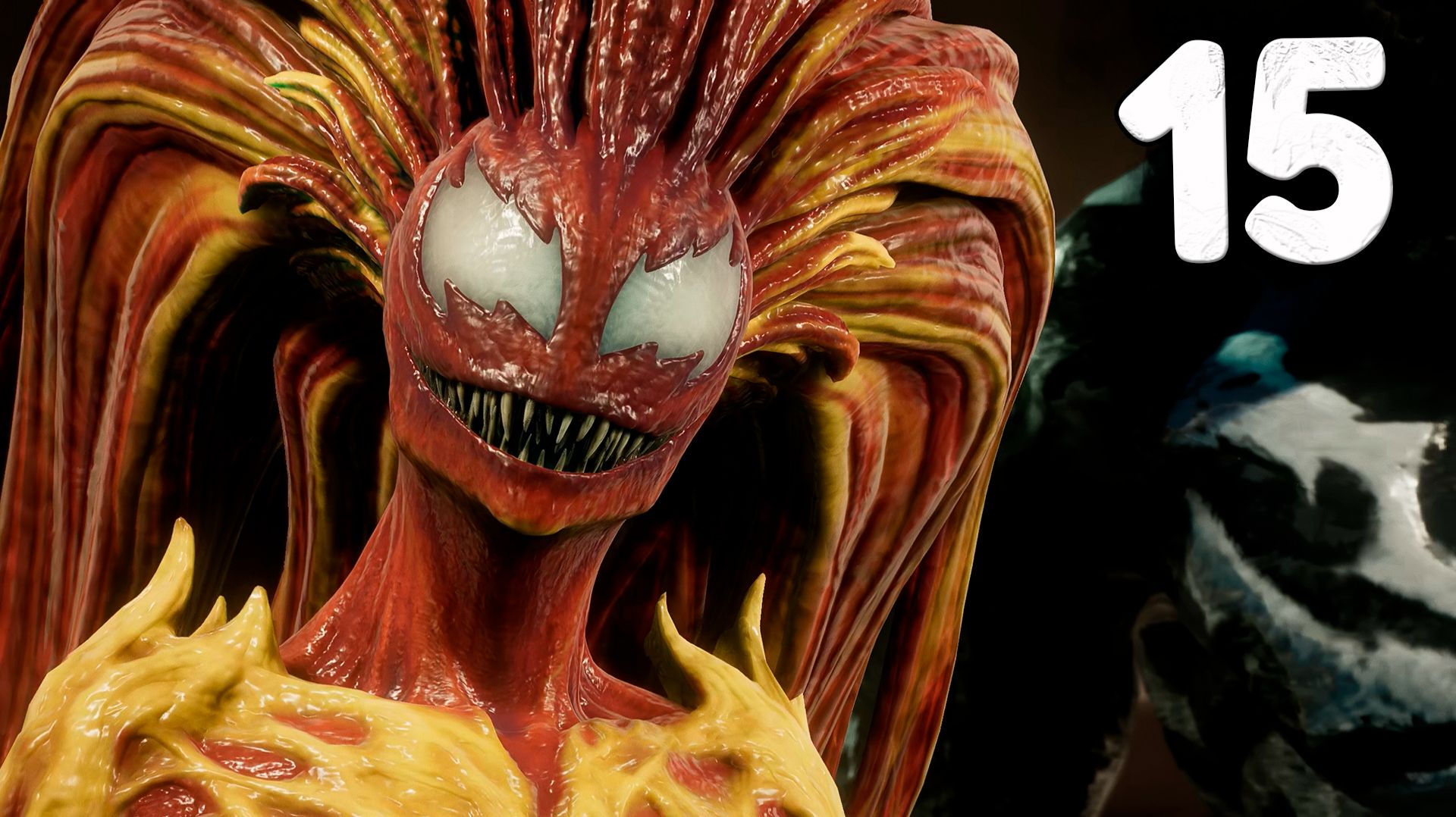 МАДАМ КРИК ► Marvel's Spider-Man 2 #15