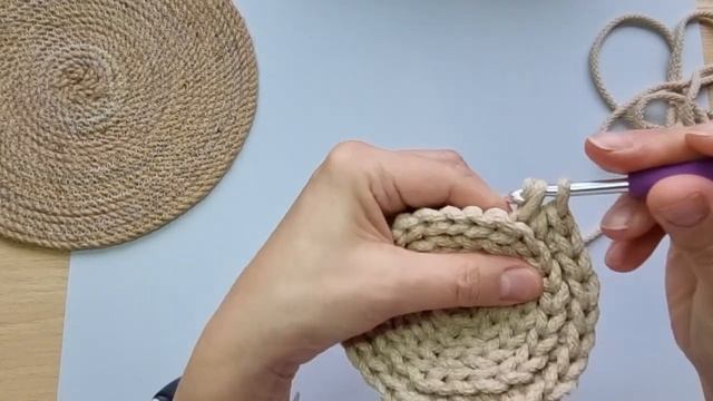 Мастер-класс Сумка-ведро. Часть 1