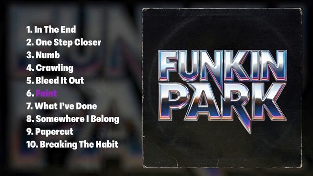 Linkin Park - главные Хиты (но если бы они были в стиле FUNK)