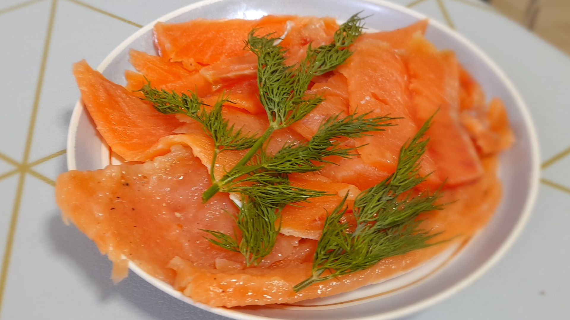 Как солить красную рыбу