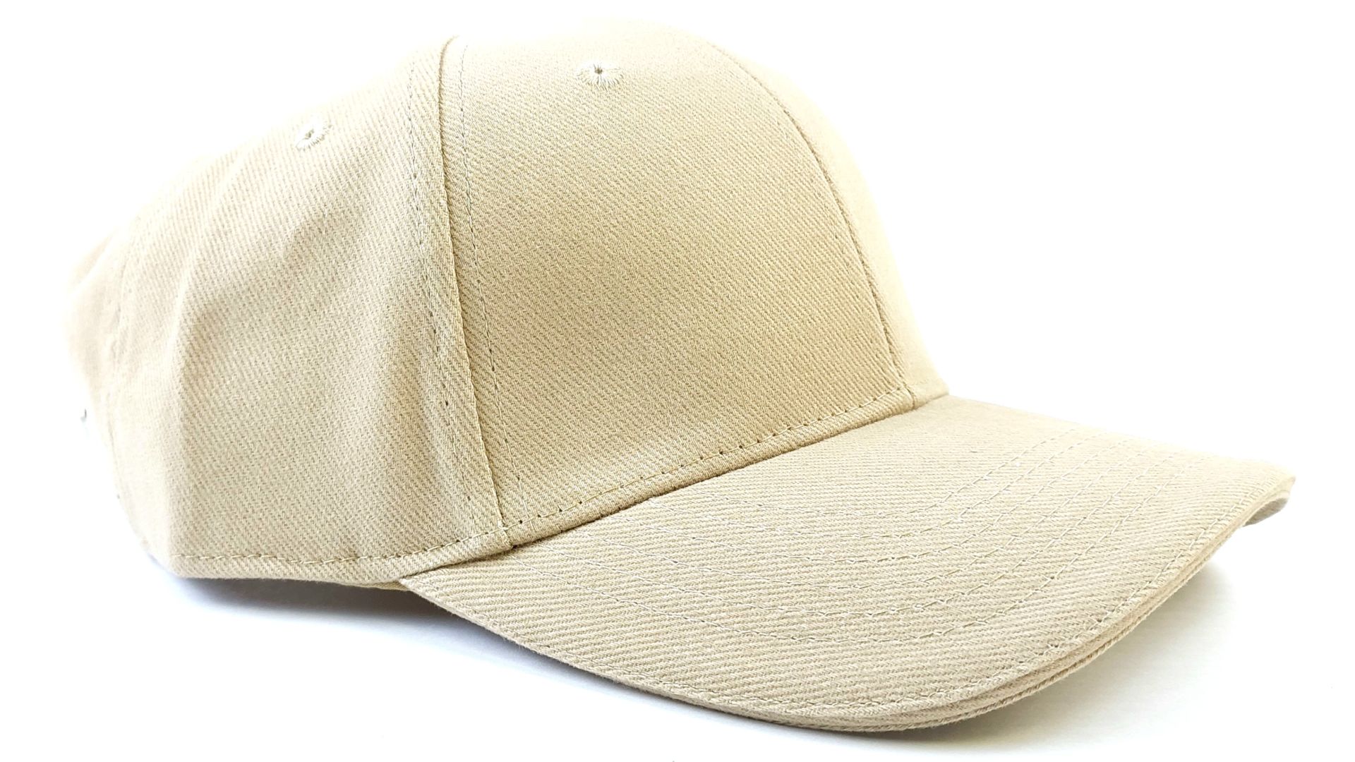 Бейсболка Atlantis LIBERTY SANDWICH бежевая