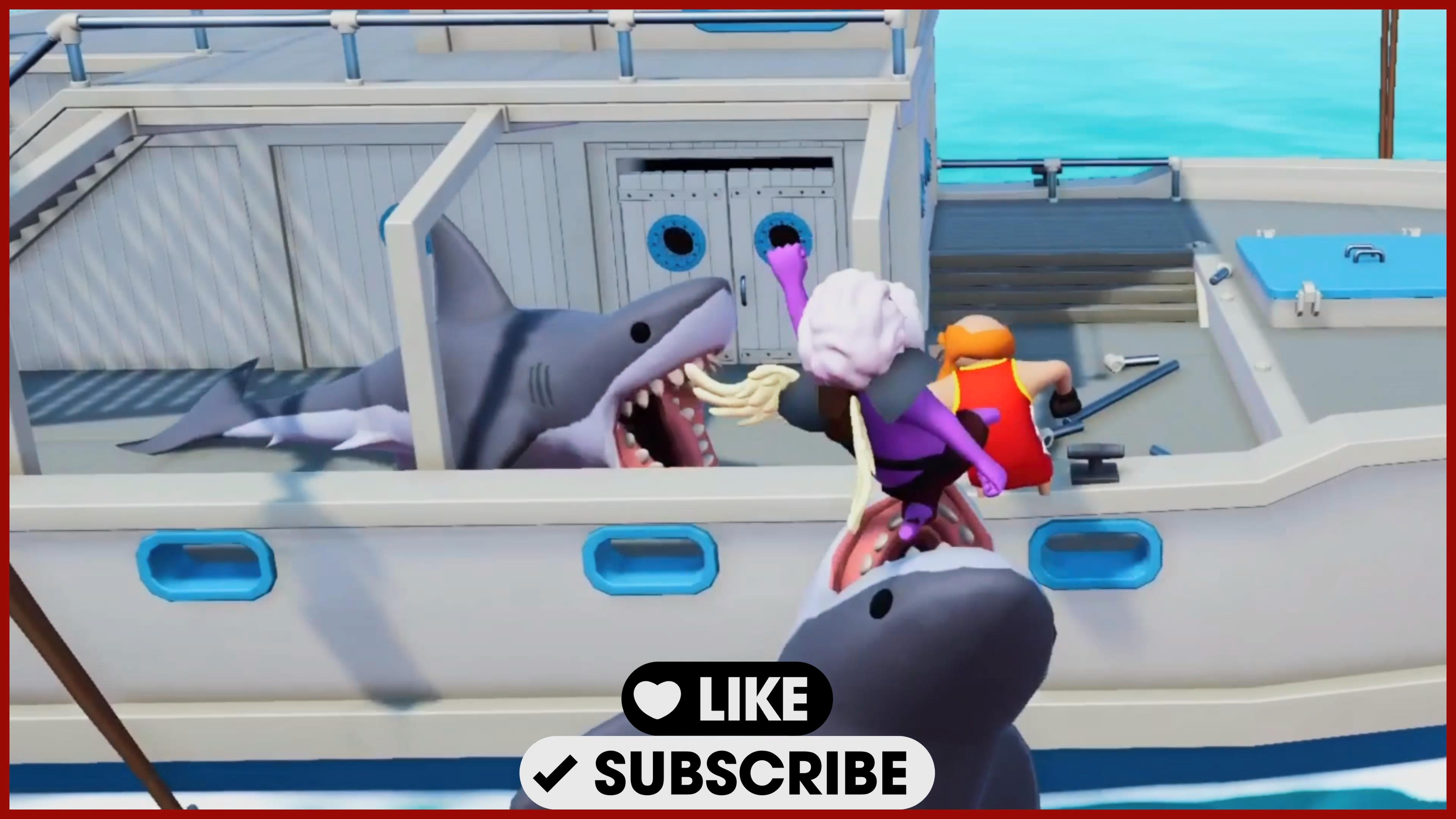 Я ИГРАЮ В GANG BEASTS НА PS5 СМЕШНЫЕ И ЗАБАВНЫЕ В 4К 60FPS