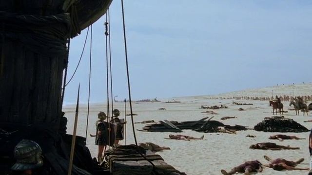 Троя.Троянский конь.