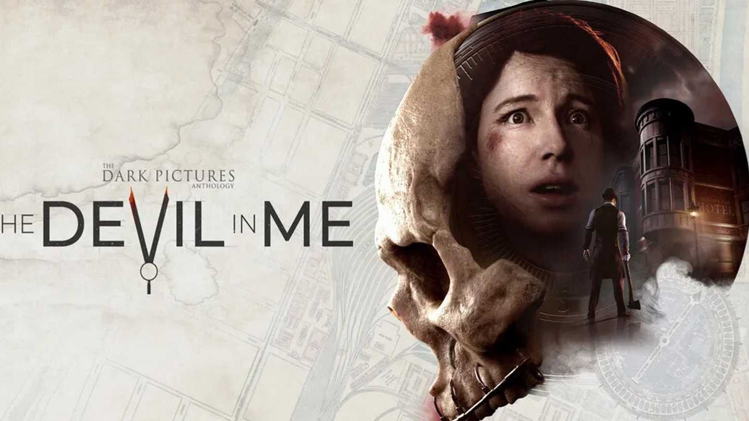 The Dark Pictures Anthology: The Devil in Me💥Прохождение 💥 Часть 3