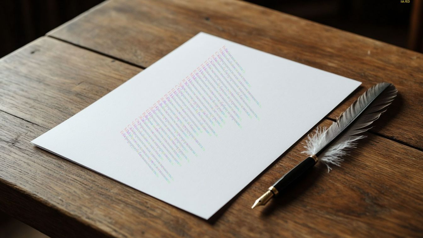 Белизна листа