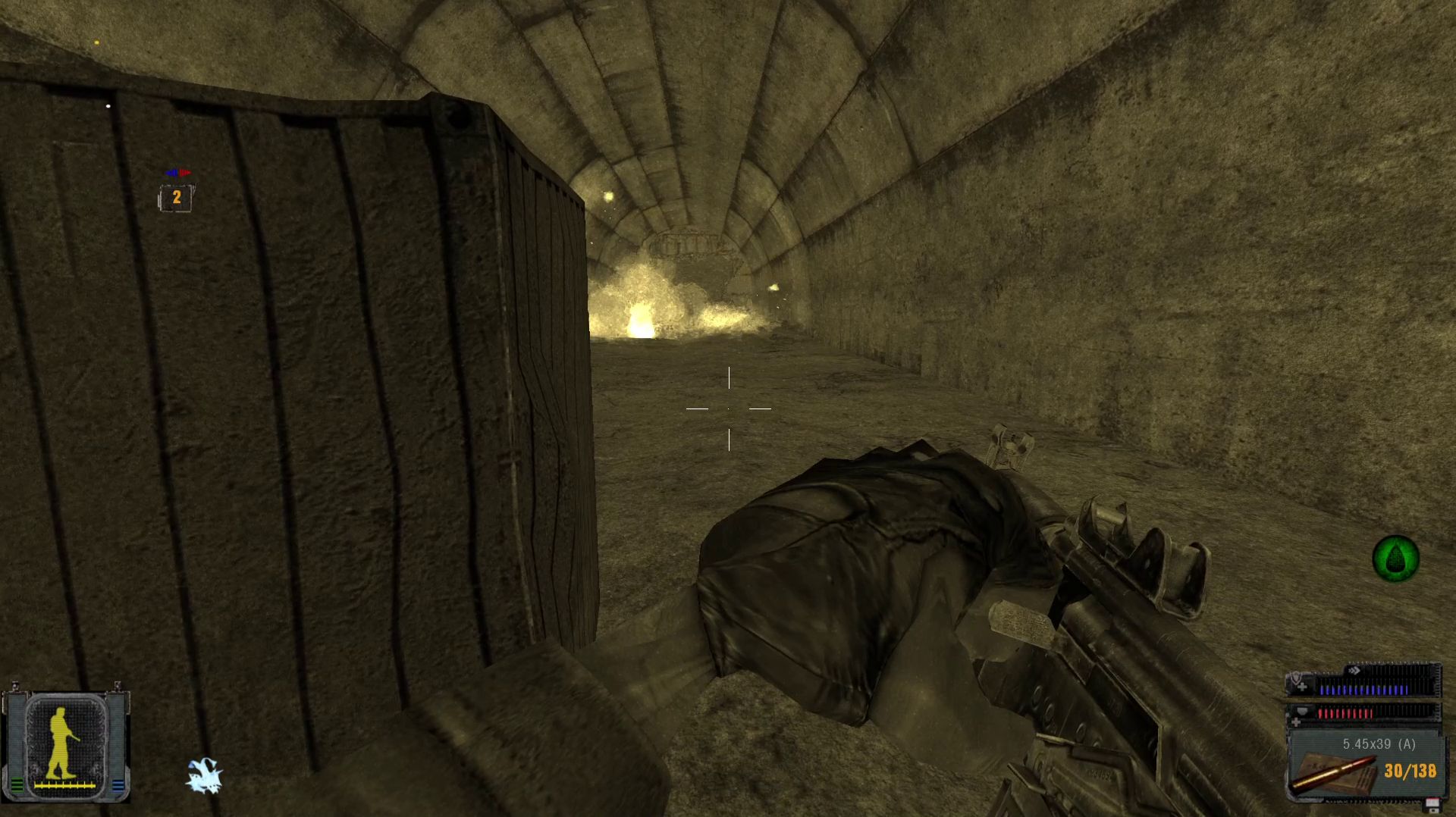 сталкер исповедь выжевшего финал