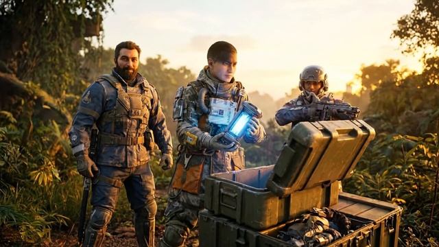 🎶 ARC Raiders - Don’t shoot  4🎵