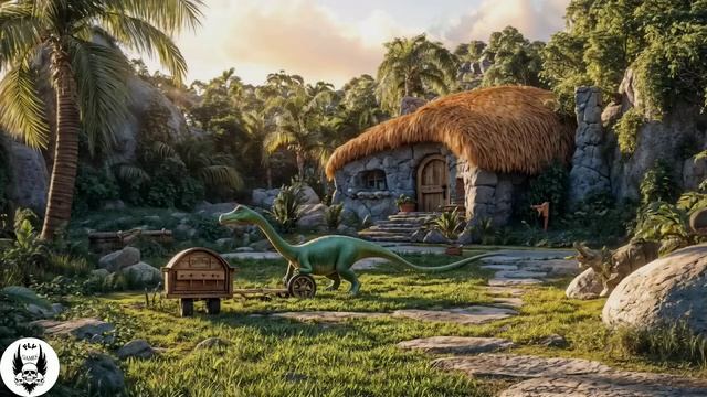 The Flintstones - Как Будто Вы НИКОГДА Их Раньше Не Видели! 2K QHD