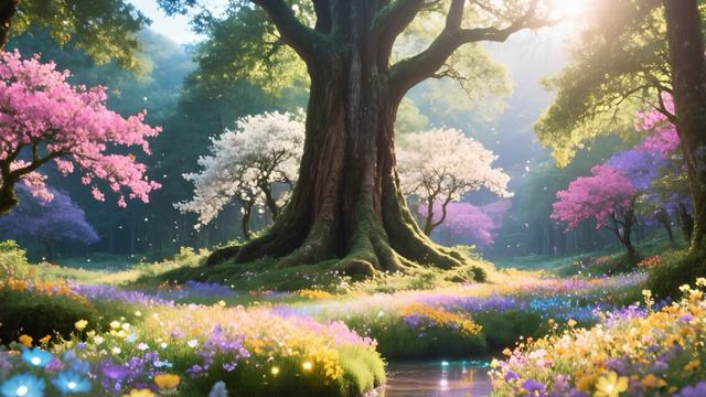 Музыка для внутреннего покоя ✨ 528 Гц Медитация и снятие стресса