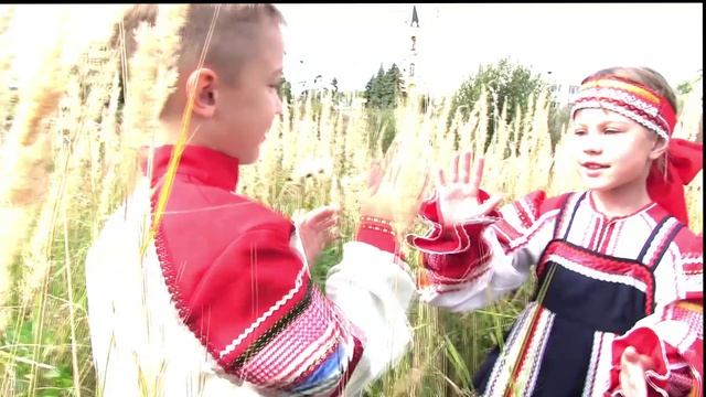 Колыбельная. Фестиваль геобрендов «Земля открытий»