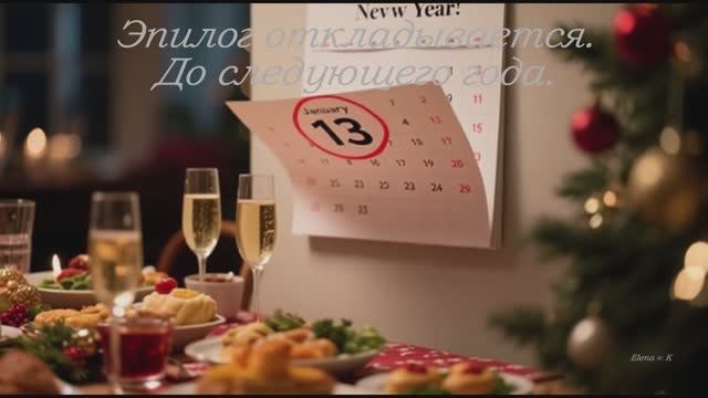 Старый - Новый Год. Танцуют все. Премьера.