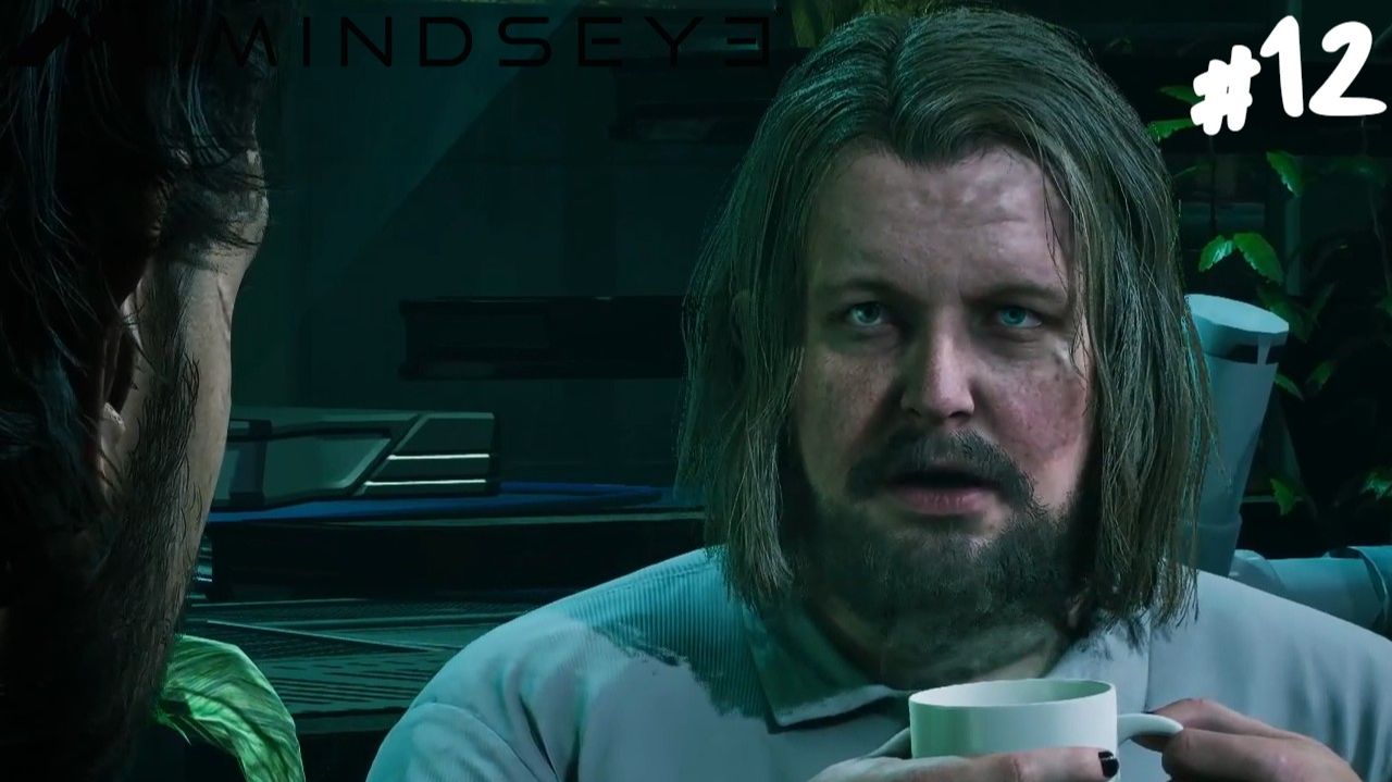 MindsEye - Прохождение #12 Зиккурат.