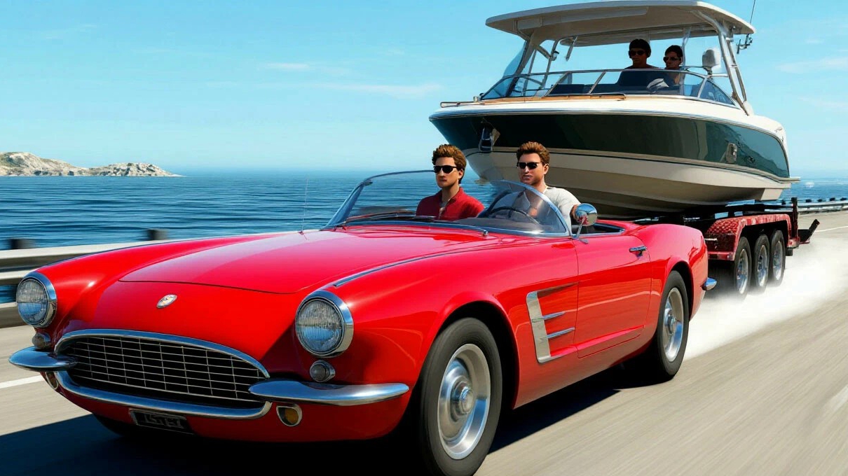 ВОЗВРАЩЕНИЕ МАЙКЛА ✔ GTA 5