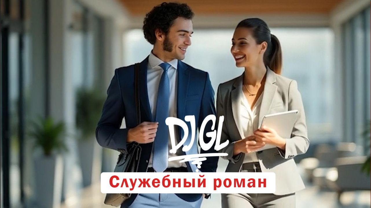 DJ GL - Ты и вы - Служебный роман #Пушкин #4K  #2025 #музыка #ГолосЛирики