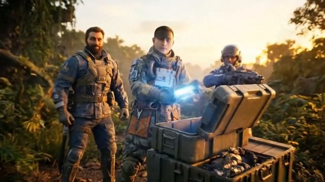 🎶 ARC Raiders - Don’t shoot 🎵