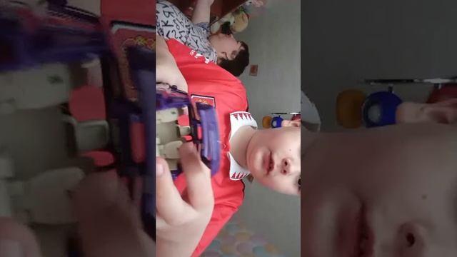 Рамис и Мадина стримят