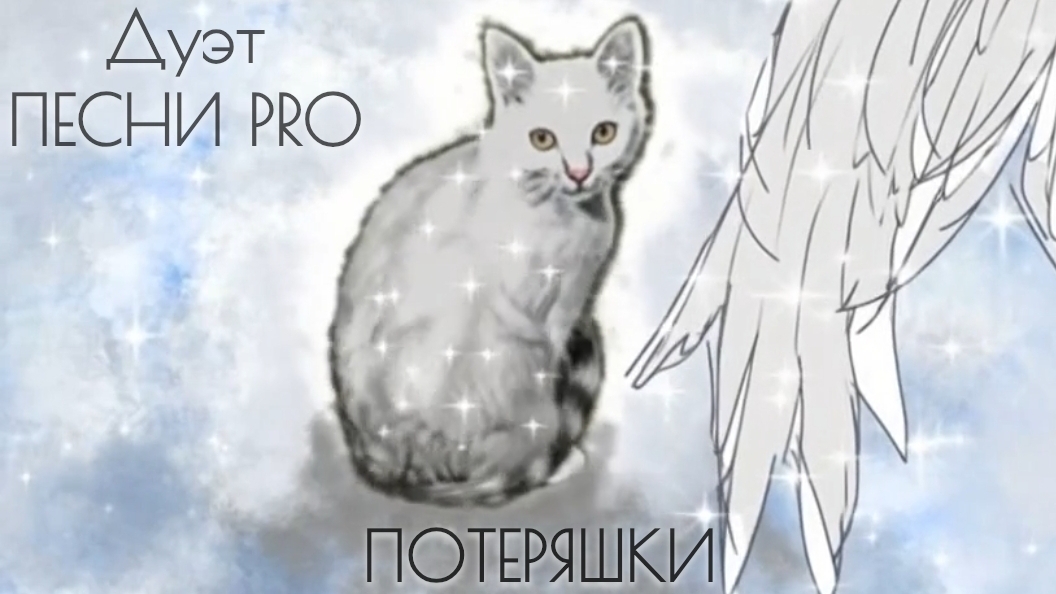 Потеряшки | дуэт ПЕСНИ PRO | Татьяна Лебедева