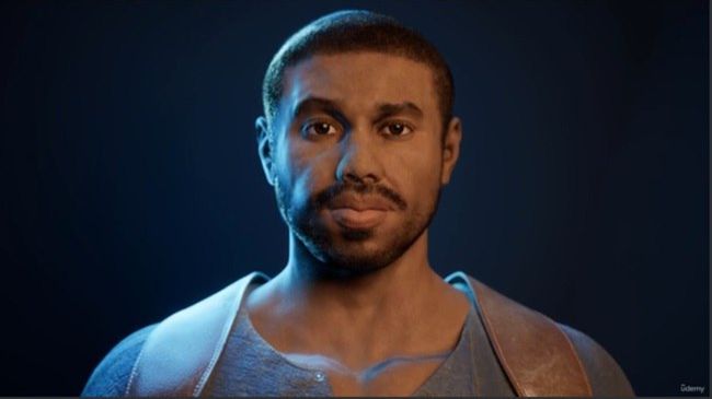 6. Udemy - Blender to Unreal Engine Character Creation 2024