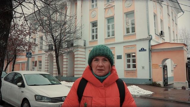 Улица Воскресенкая