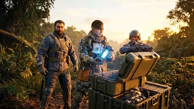 🎶 ARC Raiders - Don’t shoot  9🎵