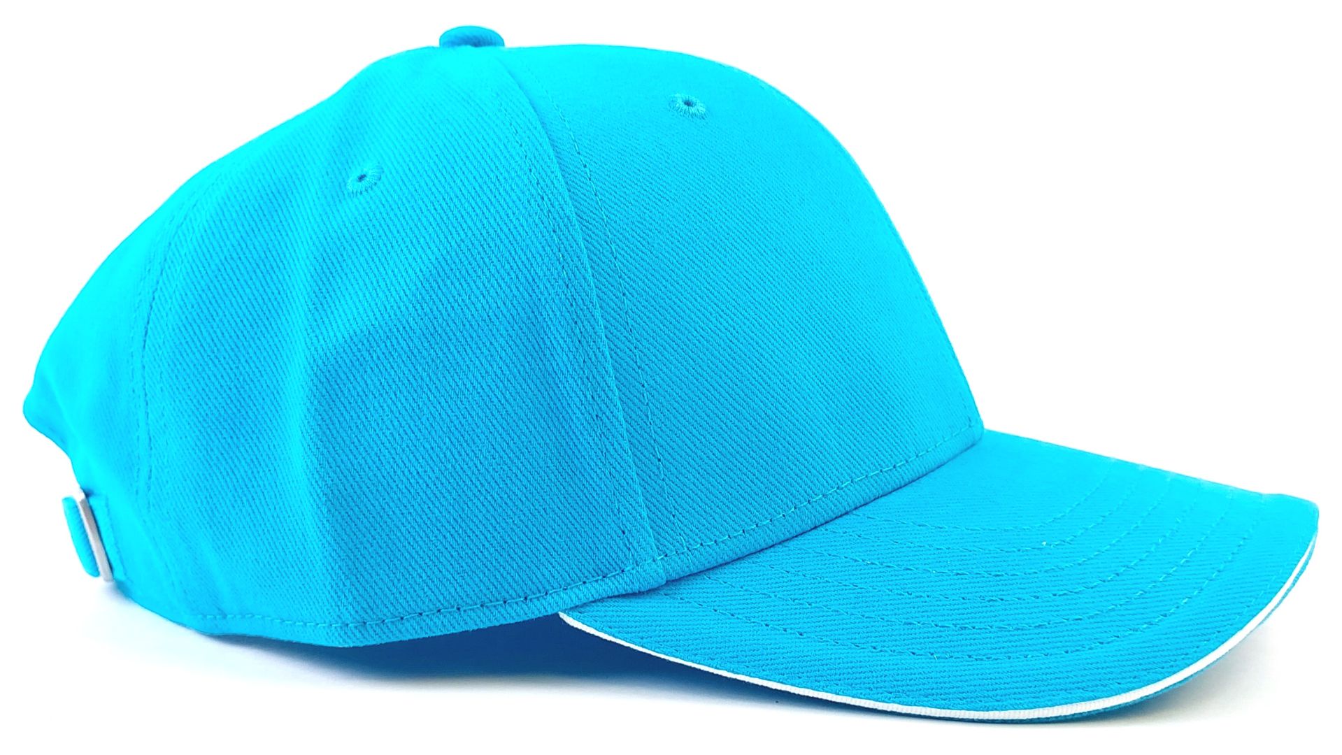 Бейсболка Atlantis LIBERTY SANDWICH голубая
