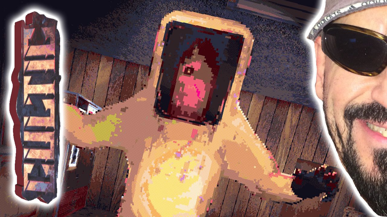 Ужасы мистического торгового центра CULTIC 2