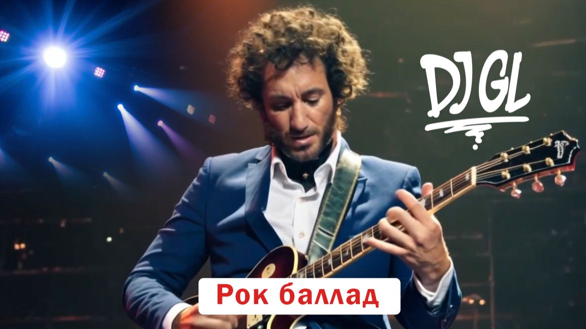 DJ GL - "Что если бы А.С. Пушкин жил во времена..." Рок баллад - Я вас любил #Пушкин #ГолосЛирики