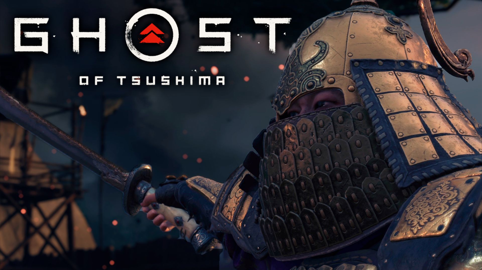 ЛЕГЕНДАРНЫЙ ДОСПЕХ ► Ghost of Tsushima #10 ► ПРОХОЖДЕНИЕ