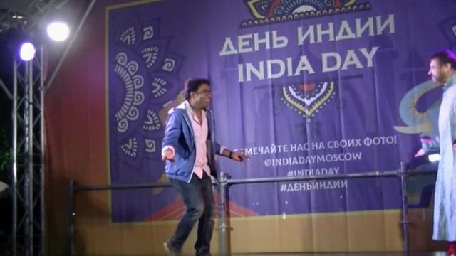 Джаб Пьяр Киси Се | Стиль Болливуда | Маниш Соланки | Дни Индии | Москва | 17.08.2025