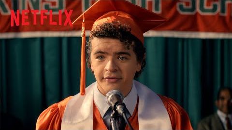 [EN, 720p] Stranger Things 5 - Dustin's Speech (Netflix)