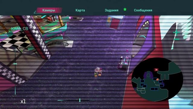 ПРОХОДИМ Five Nights at Freddy's_ Security Breach