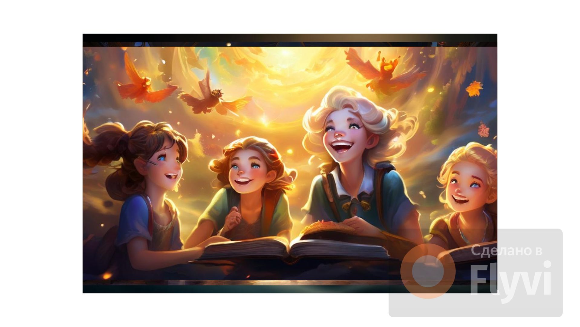 Поэма "Смех вокруг любви." Серия 2. Часть1.