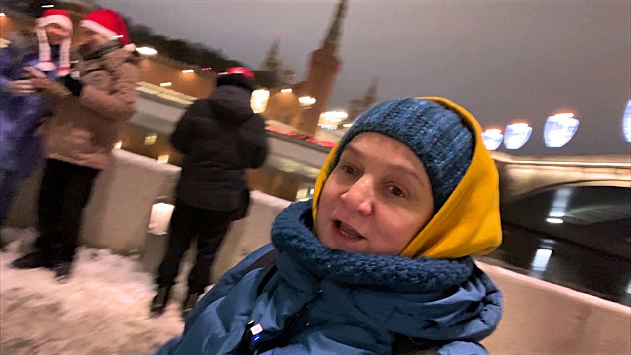 Трейлер: Одна ВСТРЕЧАЮ Новый Год на улице у Кремля🤩🎅🎉Каким будет 2026 год..моё ПРЕДСКАЗАНИЕ !