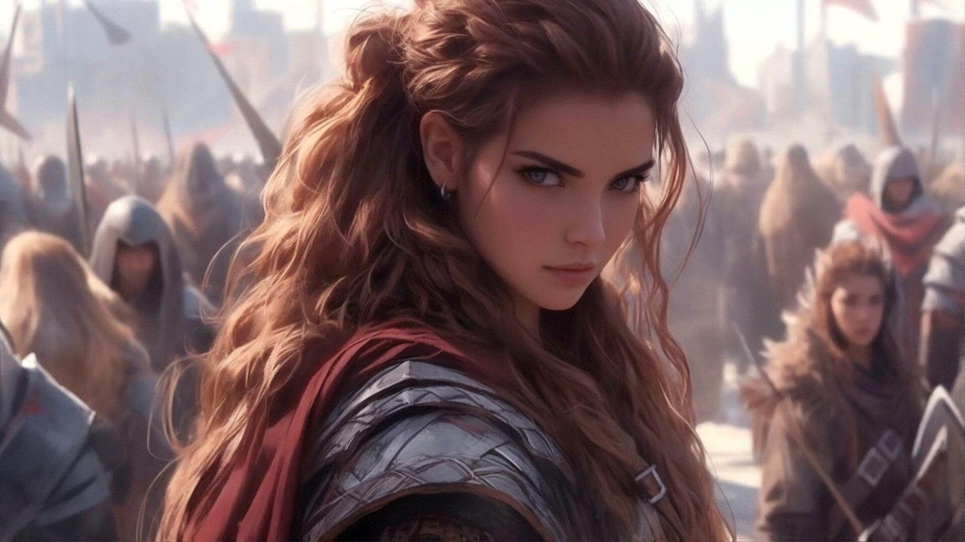 SVRCINA — Meet Me On The Battlefield