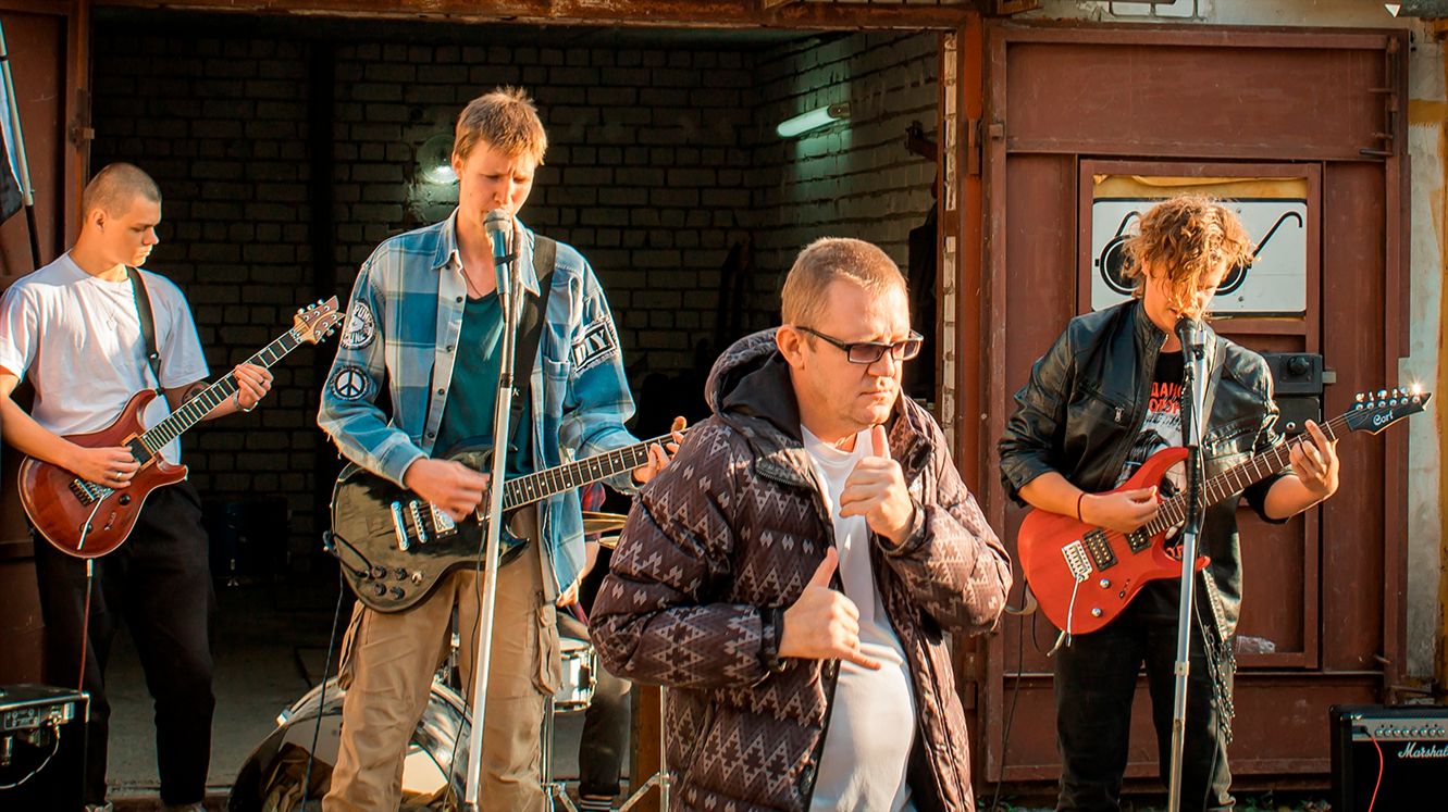 Гражданская Оборона - Евангелие (Live cover) 2023