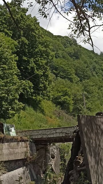 Дом Важа-Пшавела в Чаргали (Грузия) 22.06.2025