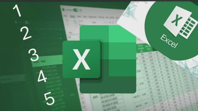 Как пронумеровать строки в Excel  по порядку.