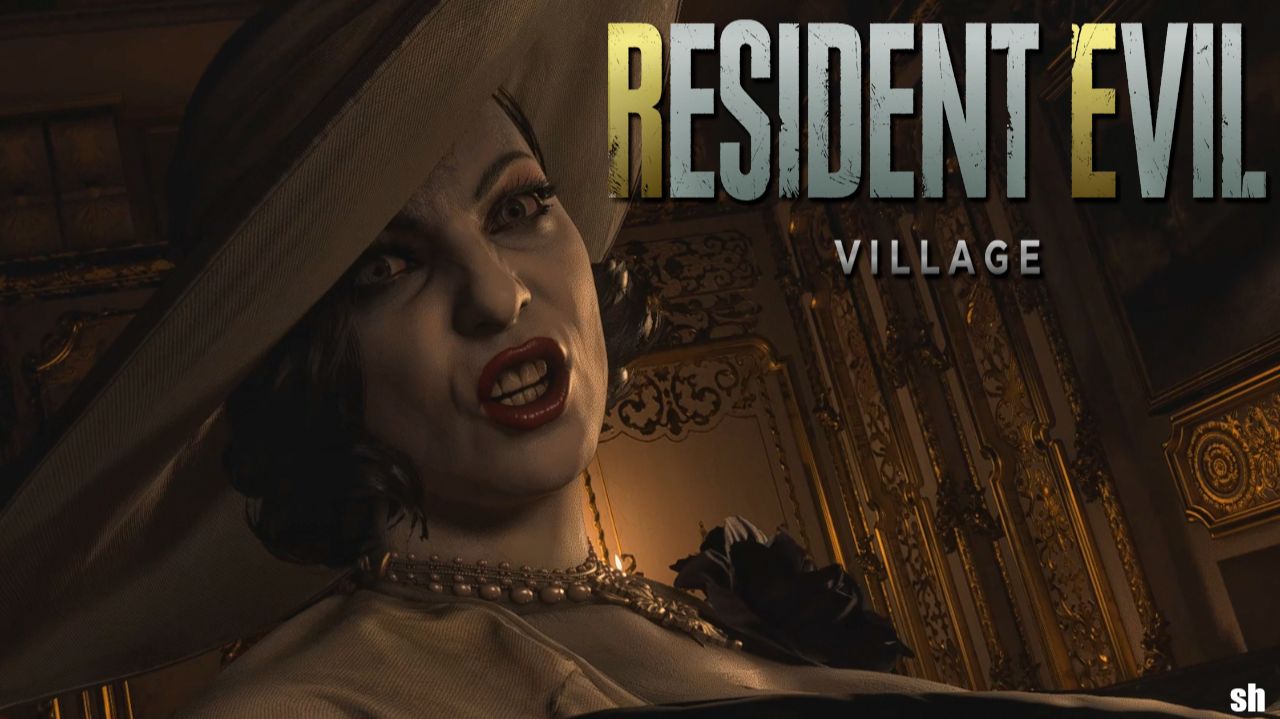 Resident Evil Village►Прохождение без комментариев.#3