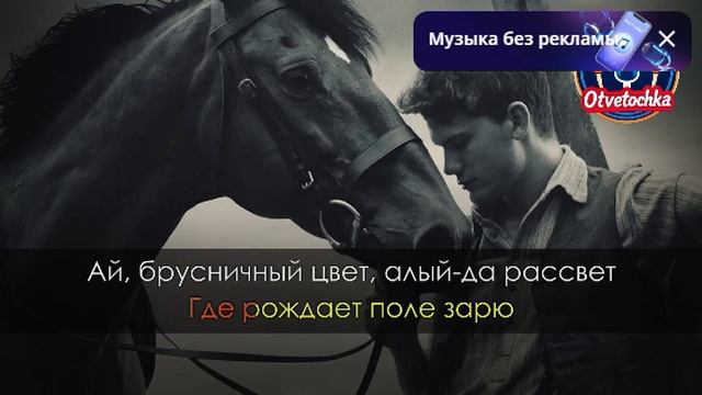Песня Конь в караоке