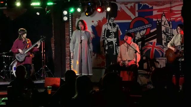 2025-12-27 - Ансамбль «Капитанская Дочка» - КорпоративниК в клубе «Big Ben»