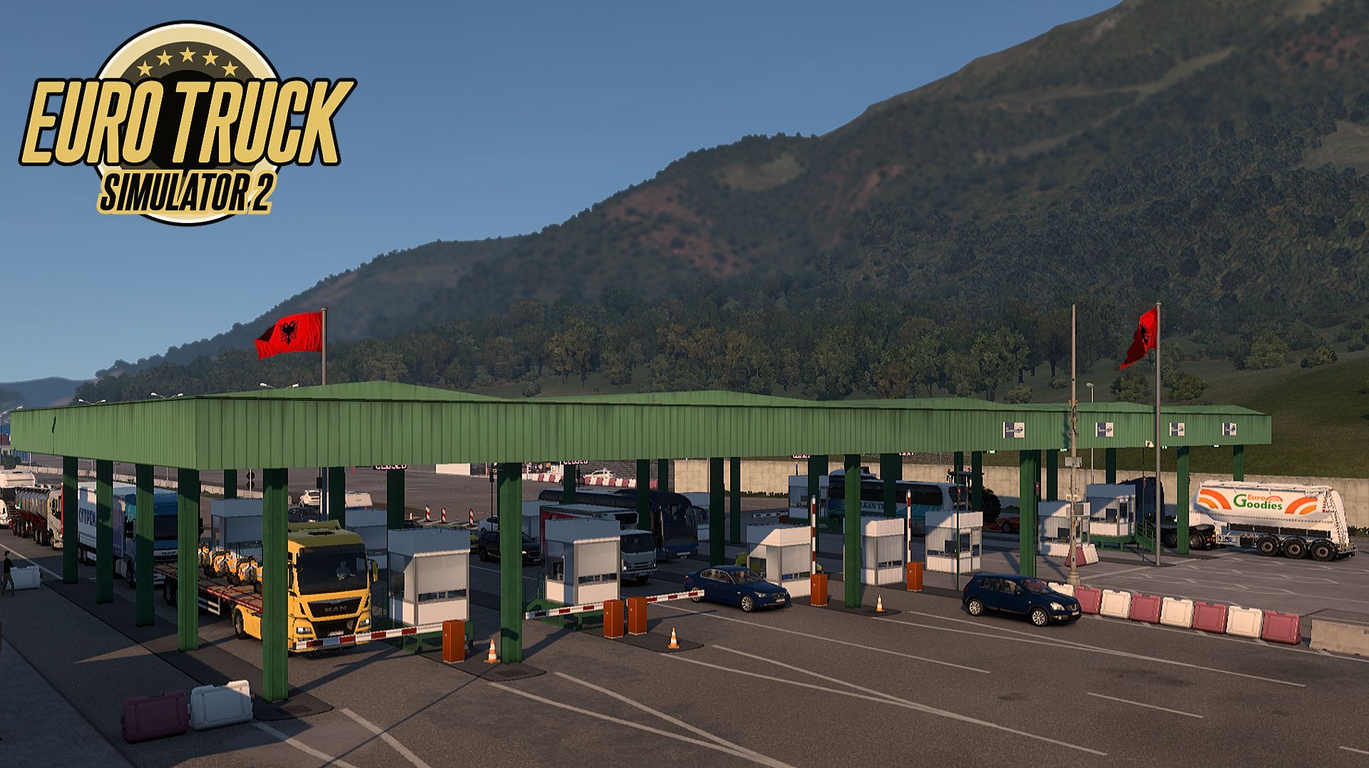 Euro Truck Simulator 2 2026 [-4-]