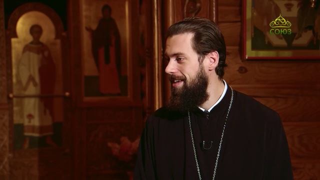 Таинства Церкви. Беседа со священником Николаем Устиновым