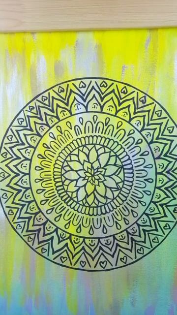 Картина на холсте: Красота Жизни,  #картины_katyapatternslove