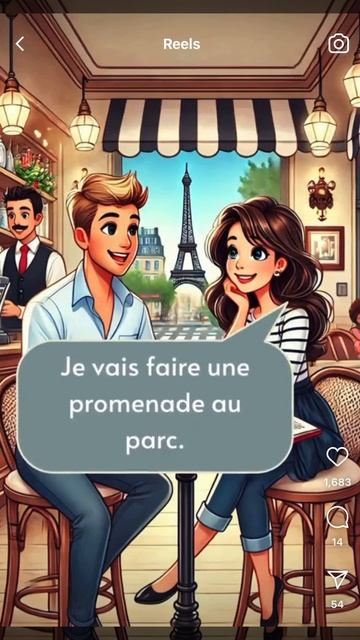 Bonjour! Comment Ça Va?