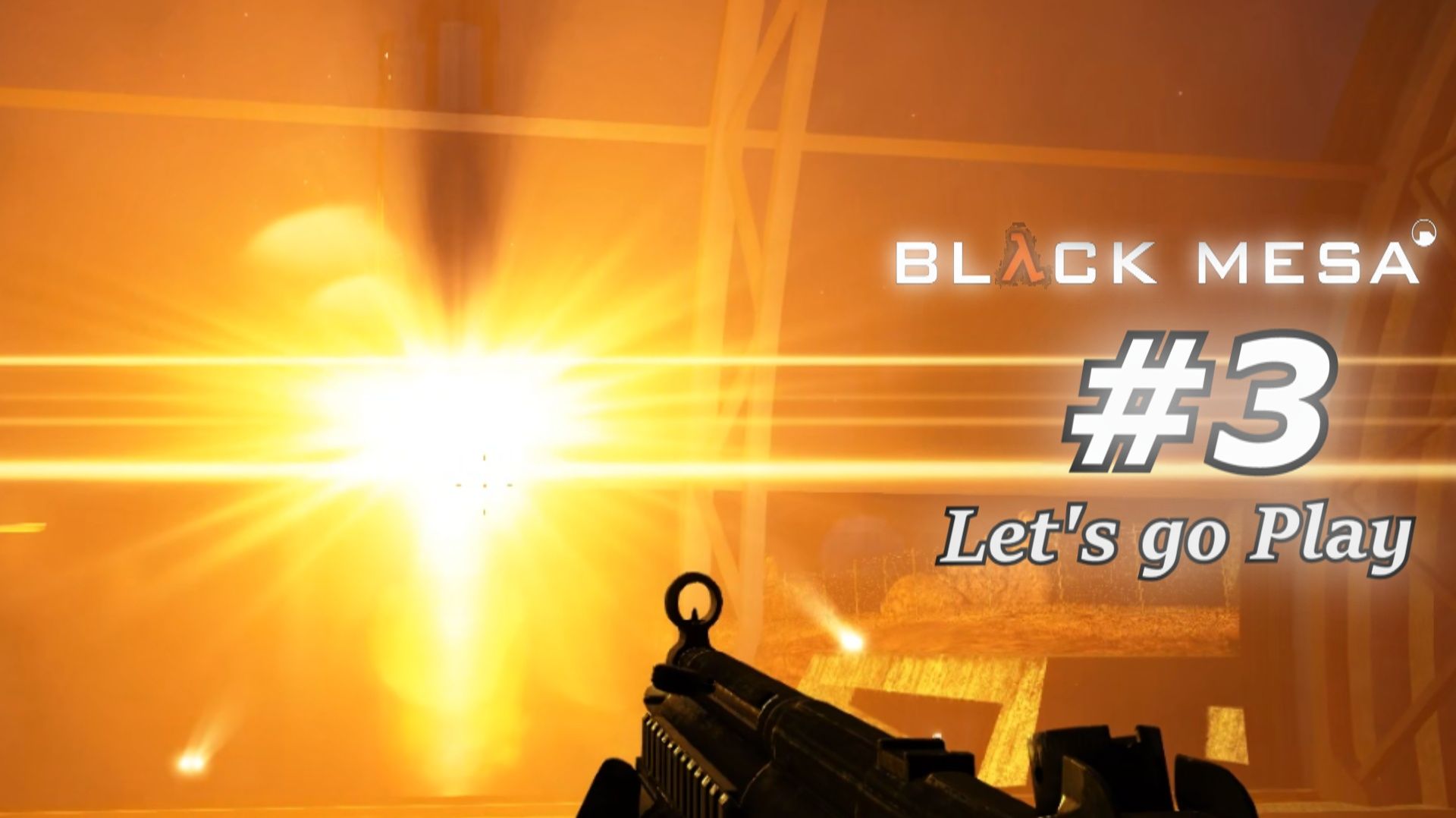 Black Mesa - блэк меза прохождение игры часть 3 ракета