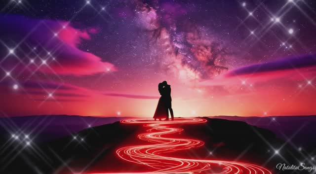 Нити судьбы NatalitaSongs. Музыка и видео созданы с помощью ИИ. Автор стихов: NatalitaSongs