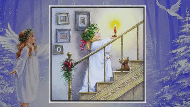 РОЖДЕСТВЕНСКАЯ СКАЗКА