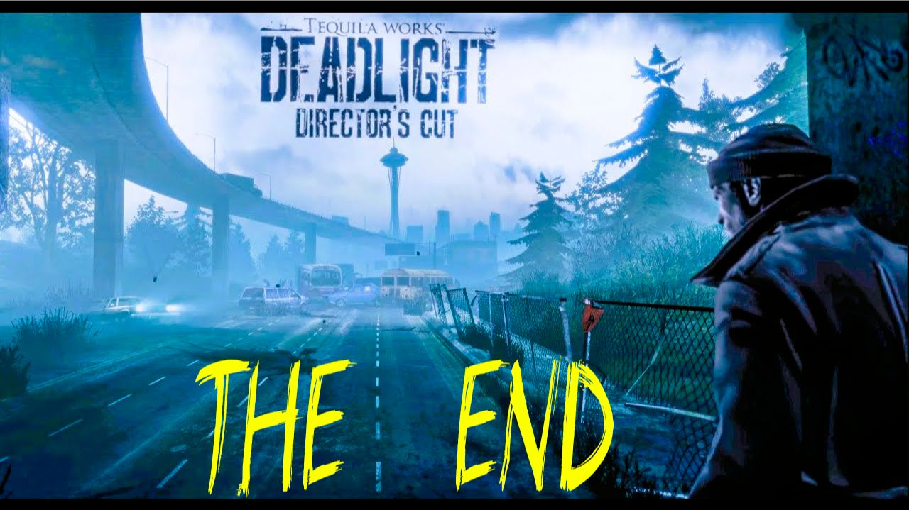 Прохождение игры - Deadlight (без комментариев)