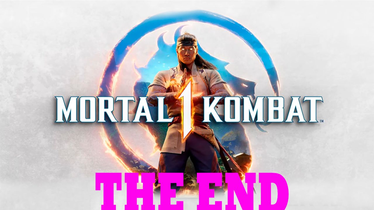 Прохождение игры - Mortal Kombat 1 (без комментариев)