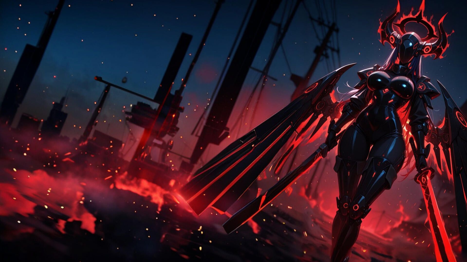 Timothy Shortell ft Alexa Ray — Sins of War